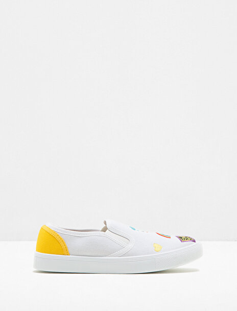 Koton Kadın Bağcıksız Ayakkabı