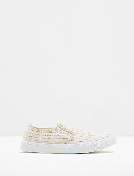 Koton Kadın Bağcıksız Ayakkabı