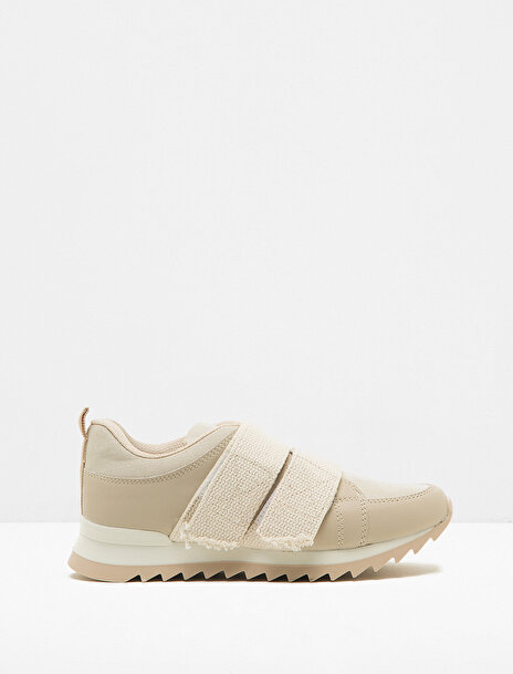 Koton Kadın Bağcıksız Ayakkabı