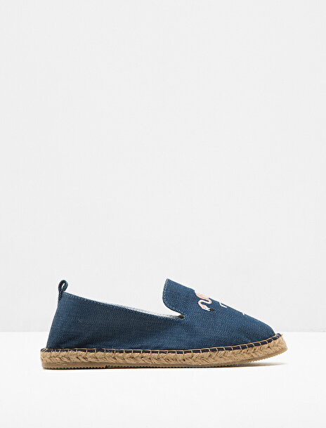 Koton Kadın Bağcıksız Espadril