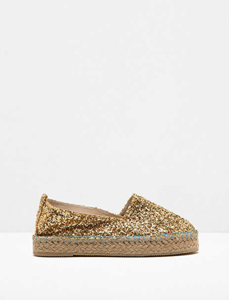 Koton Kadın Bağcıksız Ayakkabı