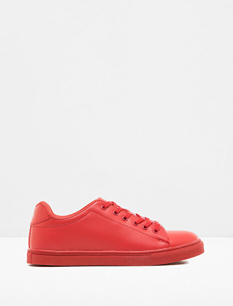 Koton Kadın Bağcıklı Spor Ayakkabı