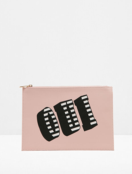 Koton Kadın Baskılı Çanta