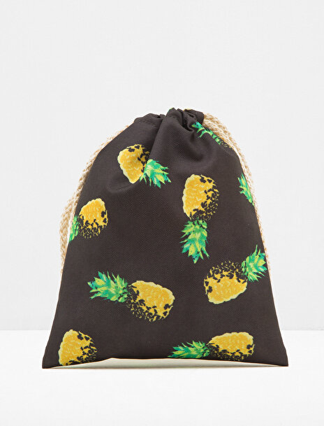 Koton Kadın Desenli Çanta