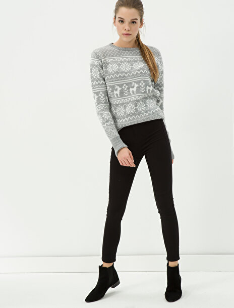 Koton Kadın Skinny Pantolon