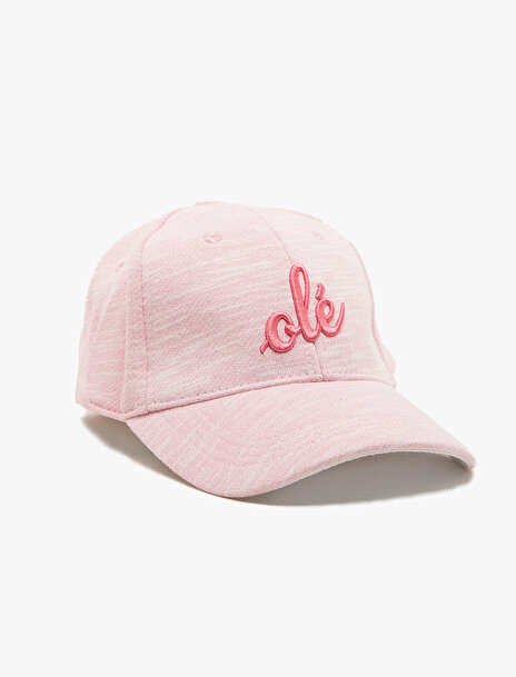 Koton Kadın Düz Şapka