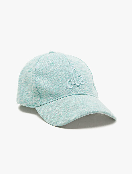 Koton Kadın Düz Şapka