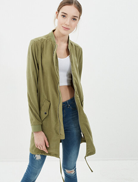 Koton Kadın Bomber Ceket