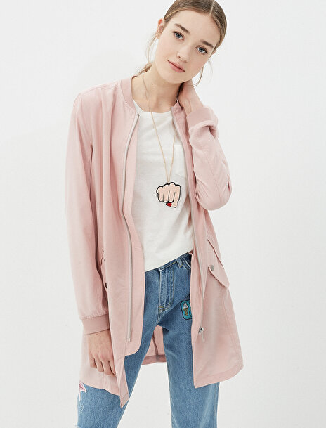 Koton Kadın Bomber Ceket
