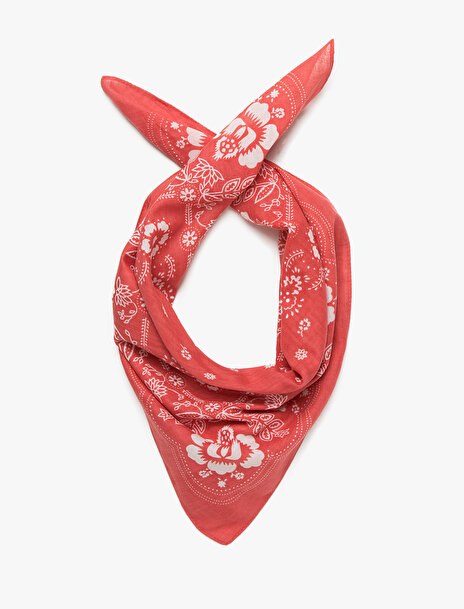 Koton Kadın Desenli Saç Aksesuarı