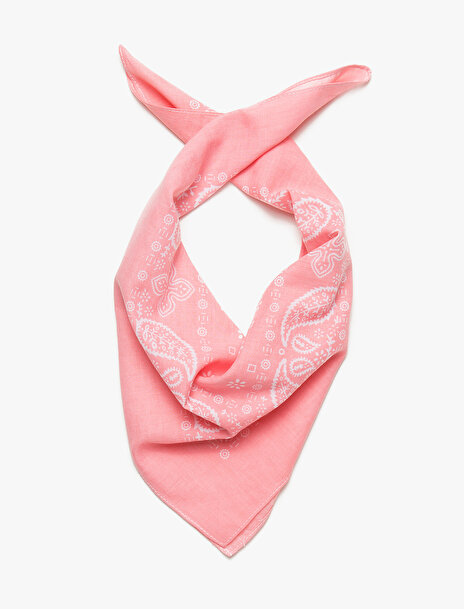 Koton Kadın Desenli Saç Aksesuarı