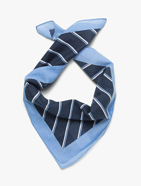 Koton Kadın Çizgili Saç Aksesuarı