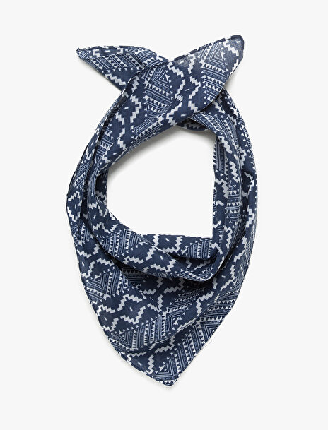 Koton Kadın Desenli Saç Aksesuarı