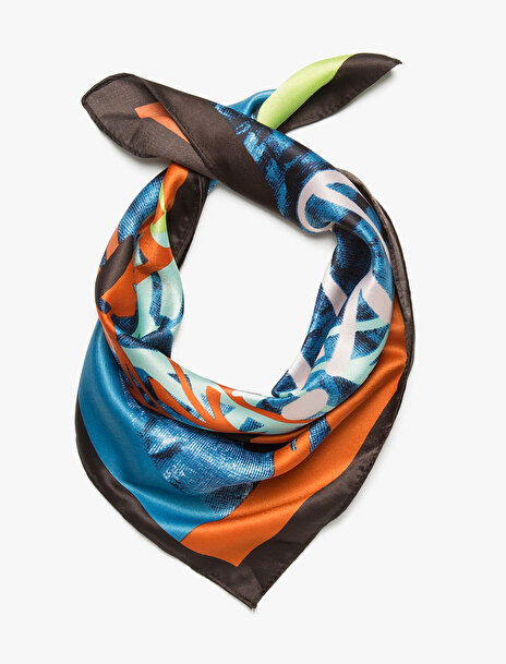 Koton Kadın Desenli Saç Aksesuarı