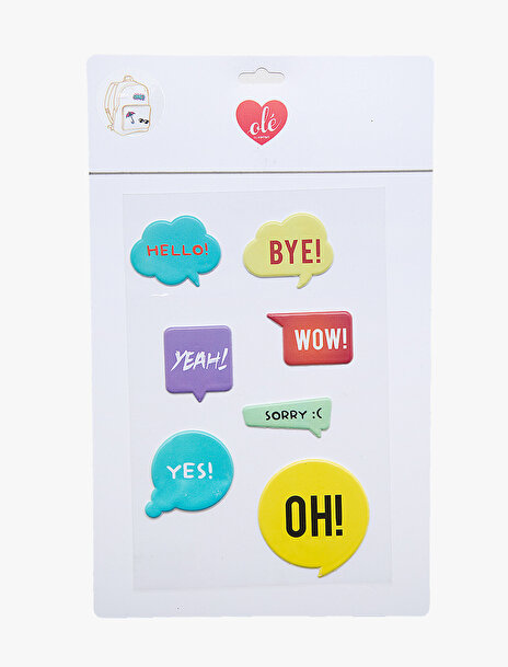 Koton Kadın 7'li Etiket