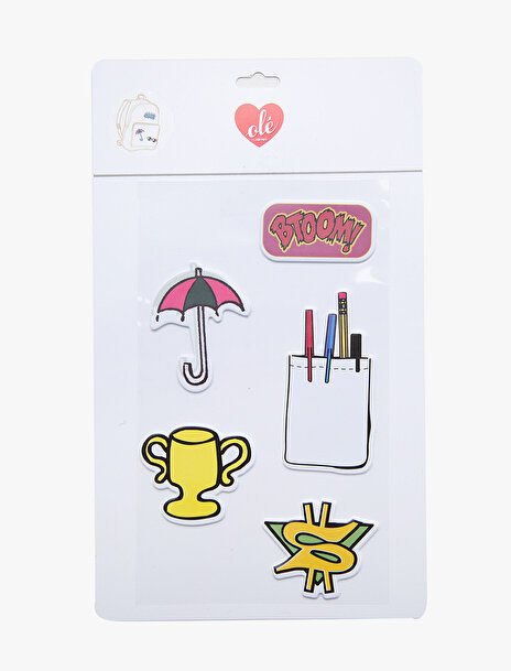 Koton Kadın 5'li Etiket