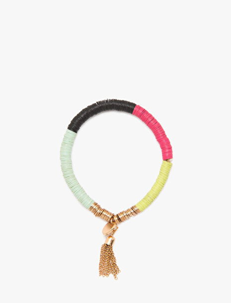 Koton Kadın Püskül Detaylı Bileklik