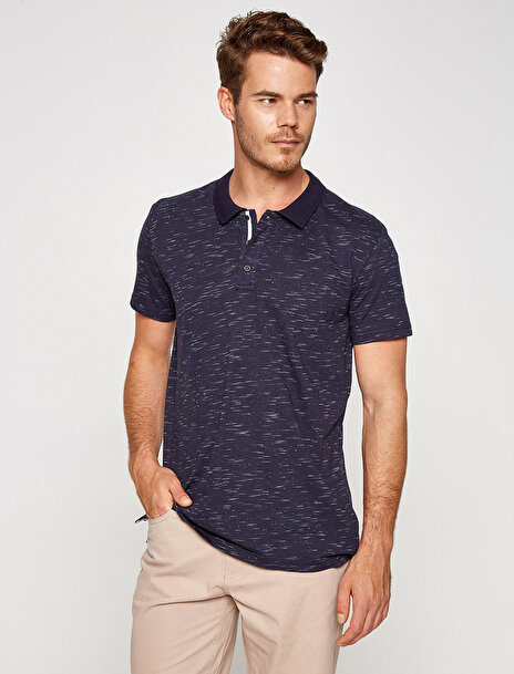 Koton Erkek Polo Yaka T-Shirt