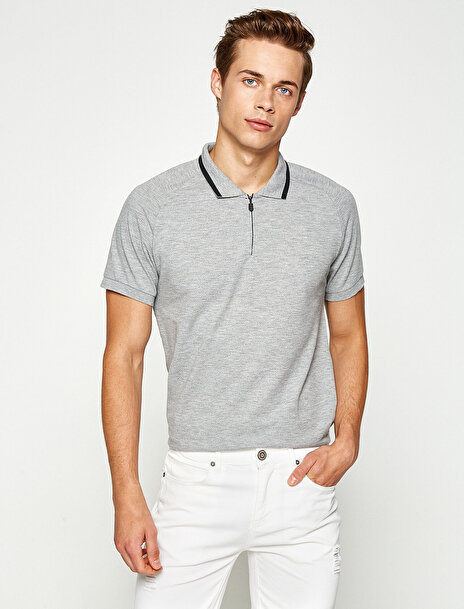 Koton Erkek Polo Yaka T-Shirt