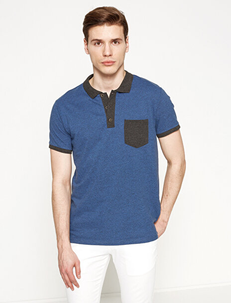 Koton Erkek Polo Yaka T-Shirt