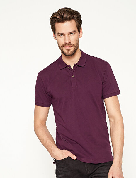 Koton Erkek Polo Yaka T-Shirt
