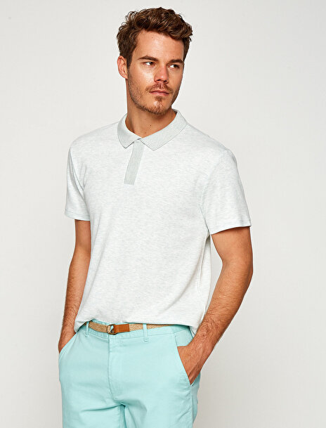 Koton Erkek Polo Yaka T-Shirt