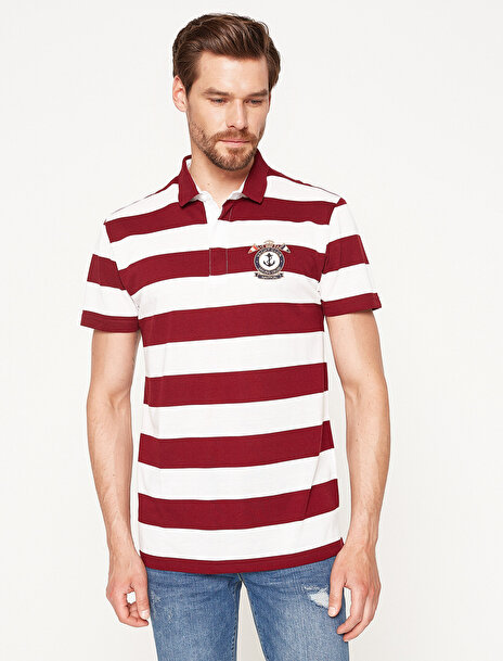 Koton Erkek Polo Yaka T-Shirt