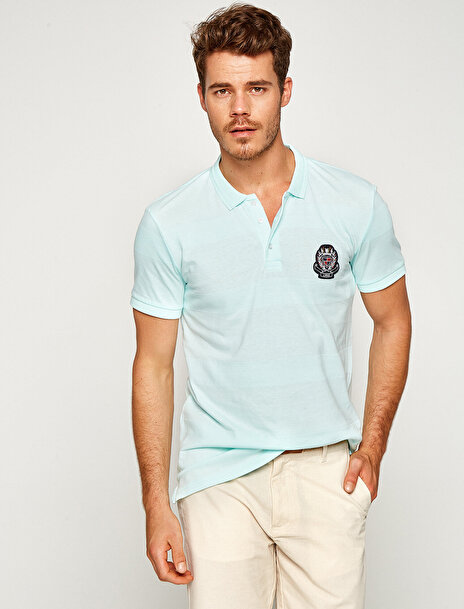Koton Erkek Polo Yaka T-Shirt