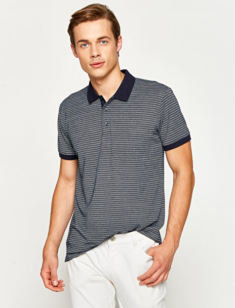 Koton Erkek Polo Yaka T-Shirt