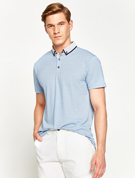 Koton Erkek Polo Yaka T-Shirt