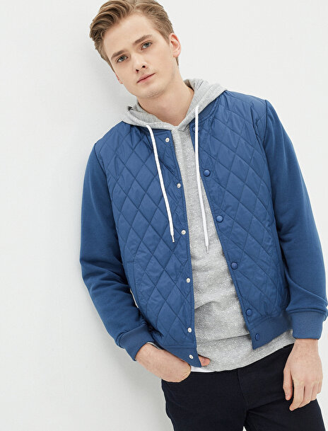 Koton Erkek Bomber Ceket