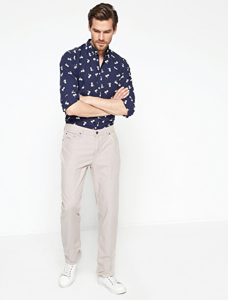 Koton Erkek Klasik Pantolon