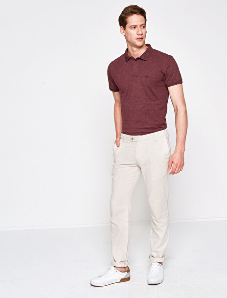 Koton Erkek Normal Bel Pantolon