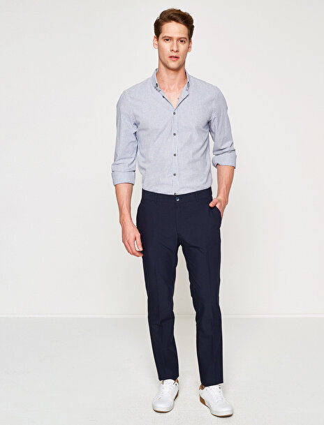 Koton Erkek Normal Bel Pantolon