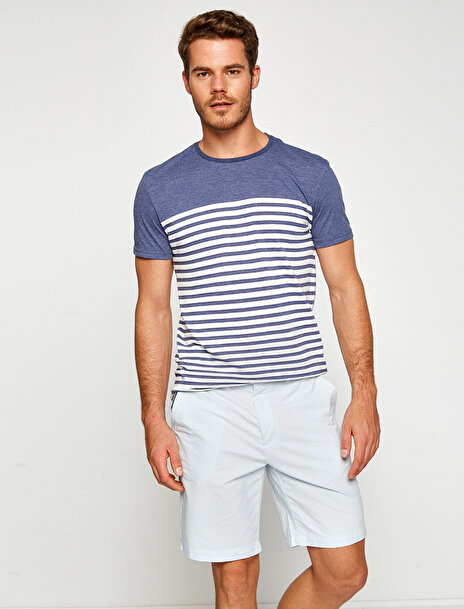 Koton Erkek Rahat Kesim Şort