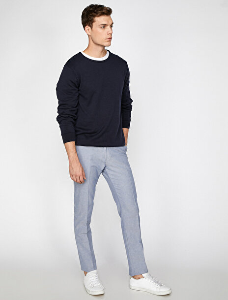 Koton Erkek Normal Bel Pantolon