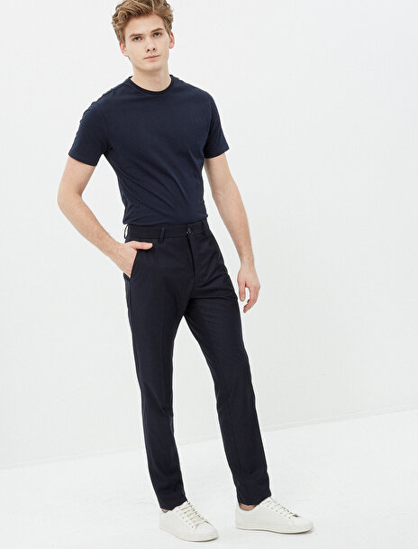 Koton Erkek Normal Bel Pantolon
