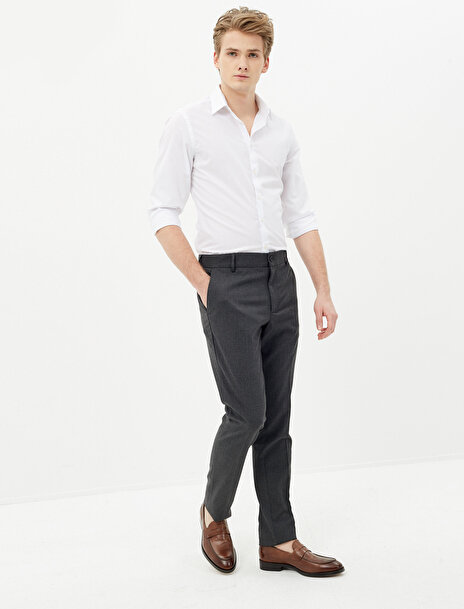 Koton Erkek Normal Bel Pantolon