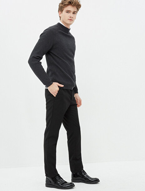 Koton Erkek Normal Bel Pantolon