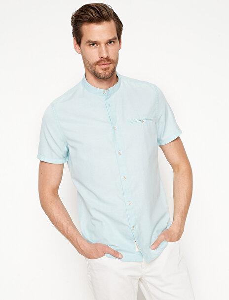 Koton Erkek Rahat Kesim Gömlek