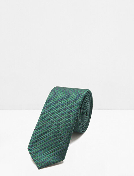 Koton Erkek Desenli Kravat