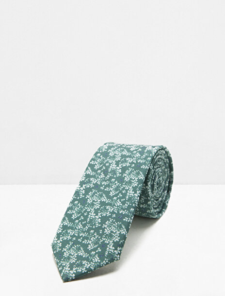 Koton Erkek Desenli Kravat