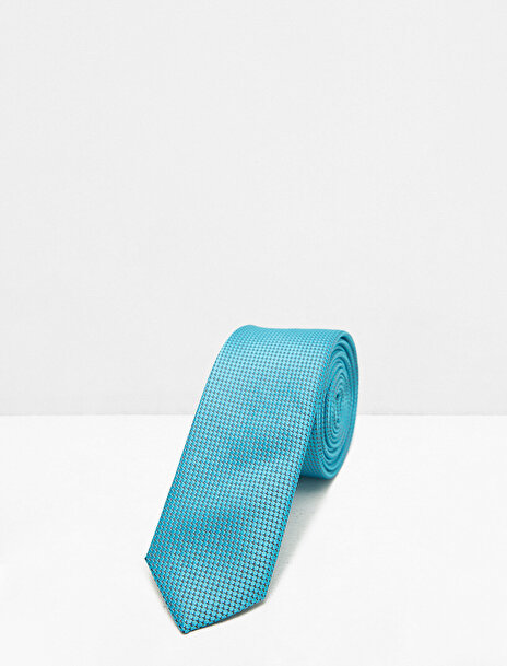 Koton Erkek Desenli Kravat