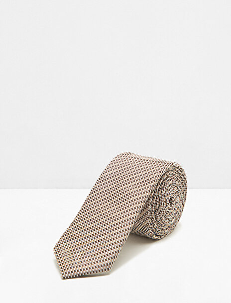 Koton Erkek Desenli Kravat