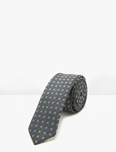 Koton Erkek Desenli Kravat
