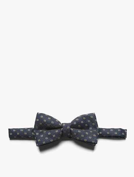 Koton Erkek Desenli Papyon