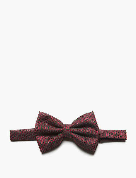 Koton Erkek Desenli Papyon