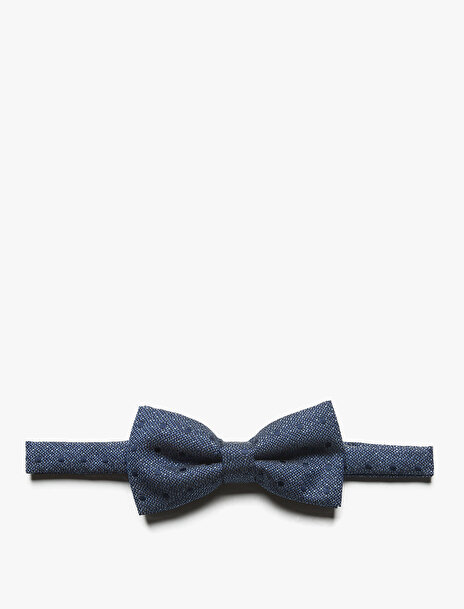 Koton Erkek Desenli Papyon