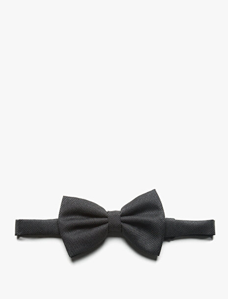 Koton Erkek Desenli Papyon