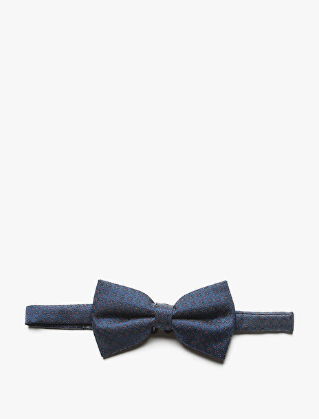 Koton Erkek Desenli Papyon